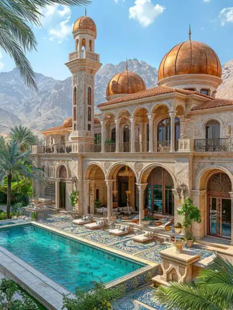 Top 24 Luxury Dream Home Styles with Stunning Images