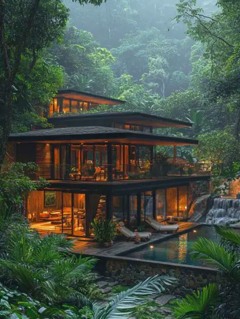 Top 24 Luxury Dream Home Styles with Stunning Images