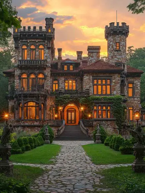 Top 24 Luxury Dream Home Styles with Stunning Images