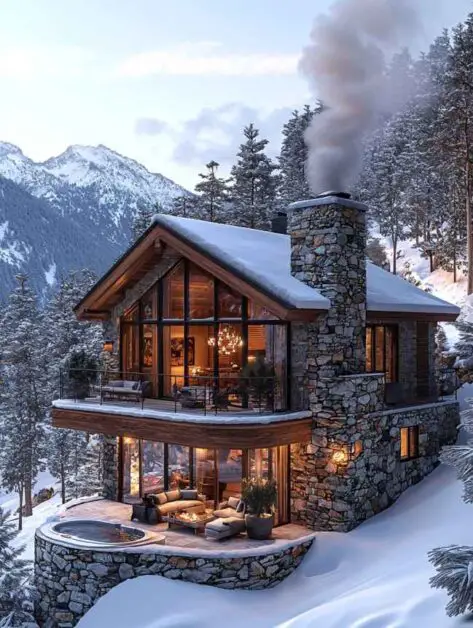 Top 24 Luxury Dream Home Styles with Stunning Images