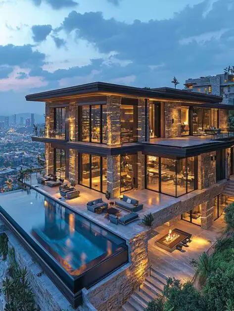 Top 24 Luxury Dream Home Styles with Stunning Images