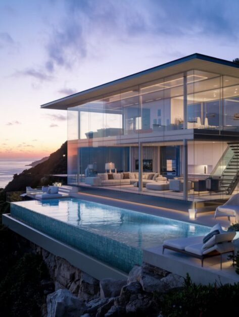 Top 24 Luxury Dream Home Styles with Stunning Images