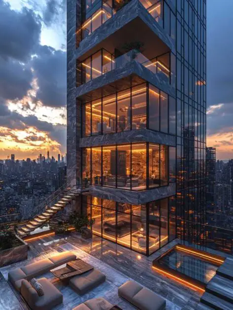 Top 24 Luxury Dream Home Styles with Stunning Images