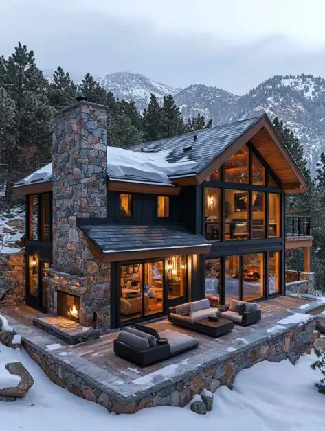 Top 24 Luxury Dream Home Styles with Stunning Images