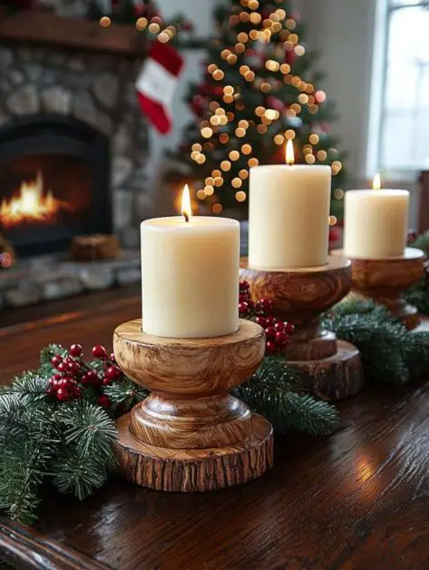 24 Budget-Friendly Scrap Wood Ideas for Christmas Projects
