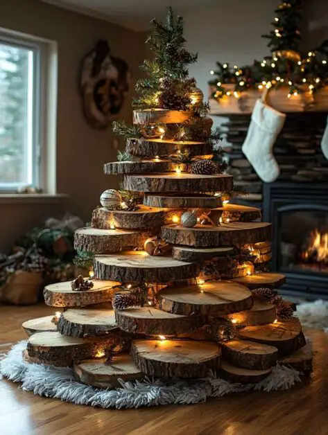 24 Budget-Friendly Scrap Wood Ideas for Christmas Projects