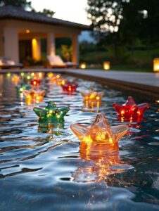 25 Best Swimming Pool Decoration Ideas for Christmas