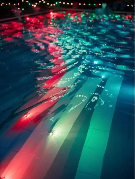 25 Best Swimming Pool Decoration Ideas for Christmas