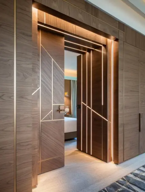 26 Stylish Modern Bedroom Entryway Ideas You’ll Love