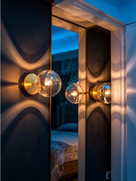 26 Stylish Modern Bedroom Entryway Ideas You’ll Love