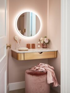 26 Stylish Modern Bedroom Entryway Ideas You’ll Love