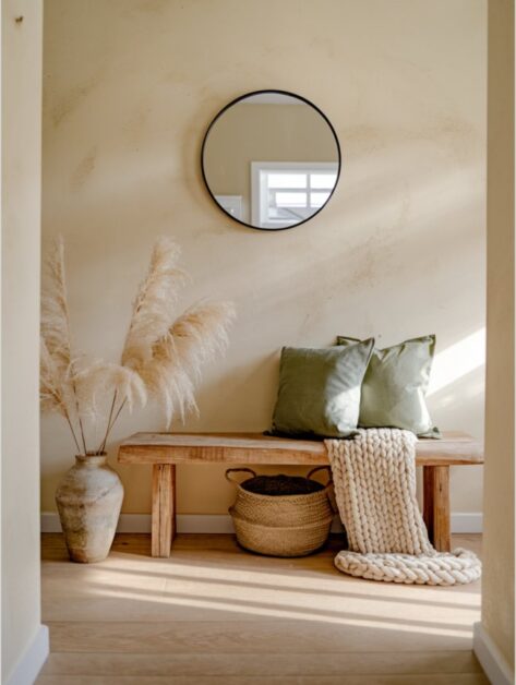 26 Stylish Modern Bedroom Entryway Ideas You’ll Love