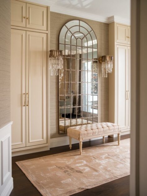 26 Stylish Modern Bedroom Entryway Ideas You’ll Love