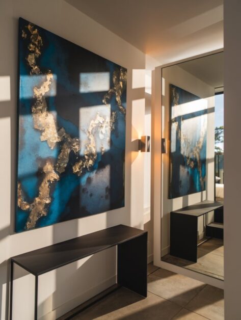 26 Stylish Modern Bedroom Entryway Ideas You’ll Love