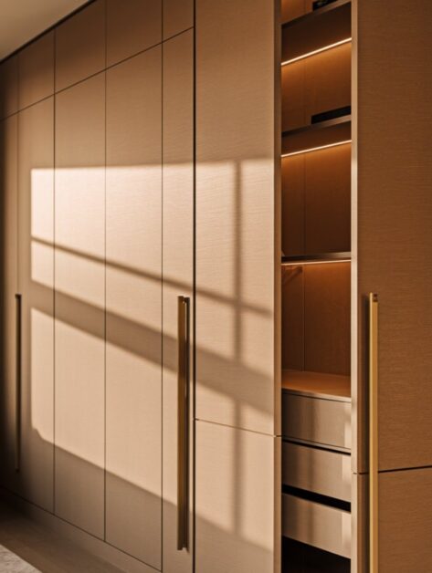 26 Stylish Modern Bedroom Entryway Ideas You’ll Love