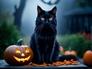 Essential Cat Halloween Safety Tips for a Secure Night