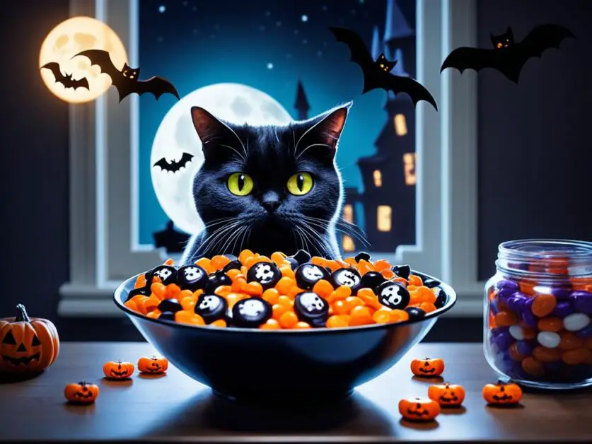 Essential Cat Halloween Safety Tips for a Secure Night