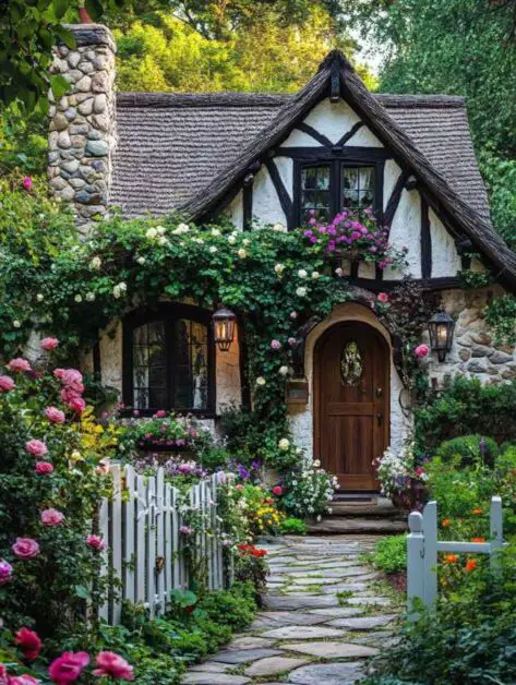 Top 29 Cottage House Design Ideas to Inspire Your Home