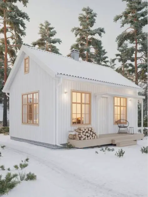Top 29 Cottage House Design Ideas to Inspire Your Home
