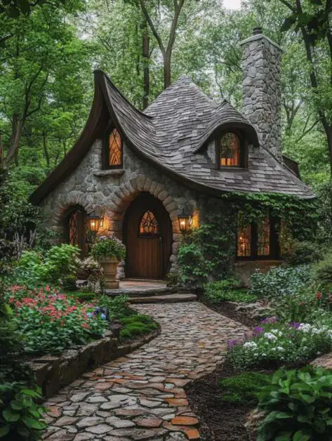 Top 29 Cottage House Design Ideas to Inspire Your Home