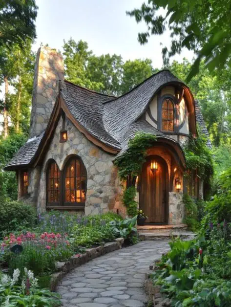Top 29 Cottage House Design Ideas to Inspire Your Home