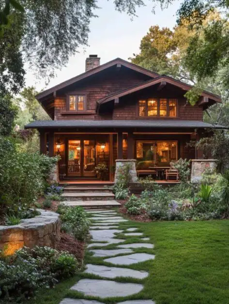 Top 29 Cottage House Design Ideas to Inspire Your Home
