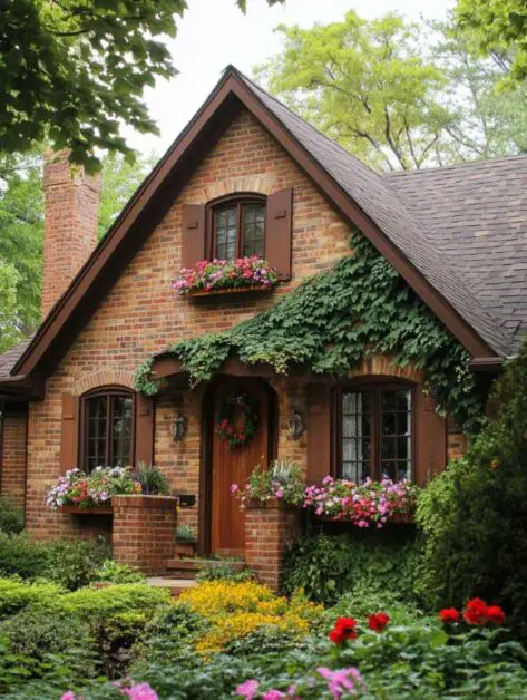 Top 29 Cottage House Design Ideas to Inspire Your Home