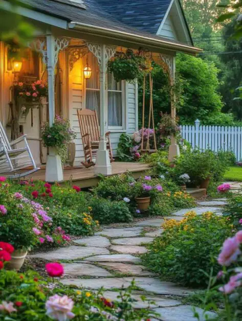 Top 29 Cottage House Design Ideas to Inspire Your Home
