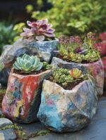 18 Rock Painting Ideas for Your Veggie Garden: Creative Tips