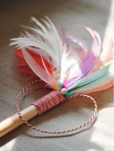 DIY Homemade Cat Toys from Household Items Your Cat Loves
