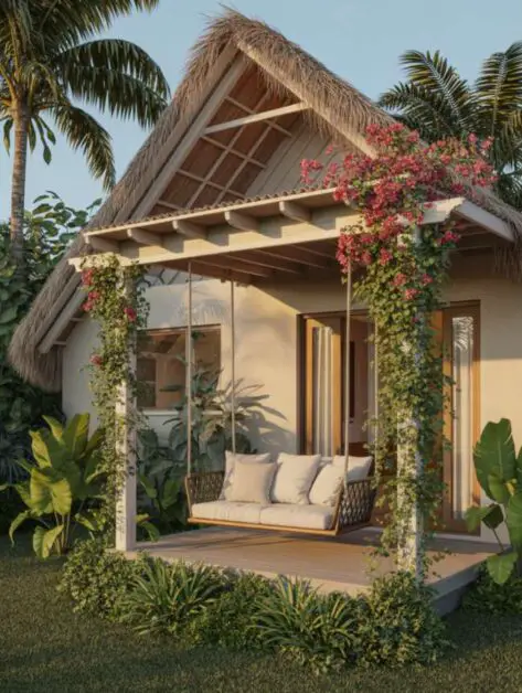 30 Beautiful Tropical House Design Ideas to Inspire