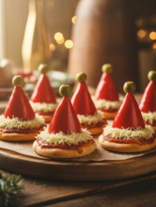 20 Festive Christmas Pizza Ideas That’ll Make Your Holiday Table Shine