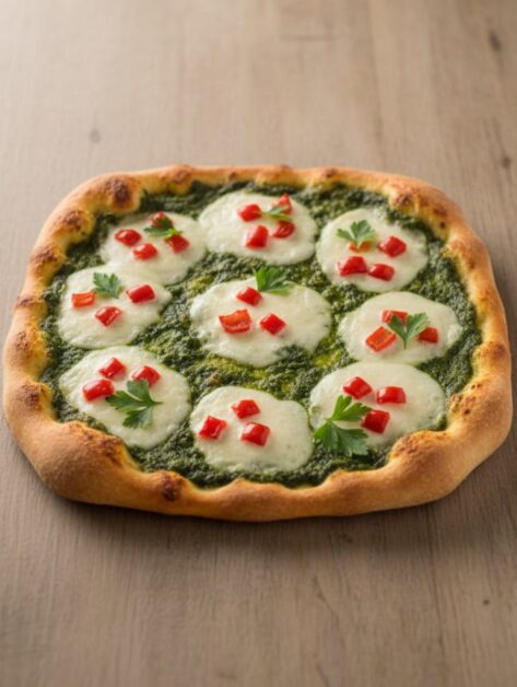 20 Festive Christmas Pizza Ideas That’ll Make Your Holiday Table Shine